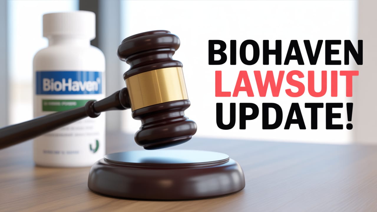Biohaven Class Action Lawsuit: A Painstaking Authoritative Investor ...